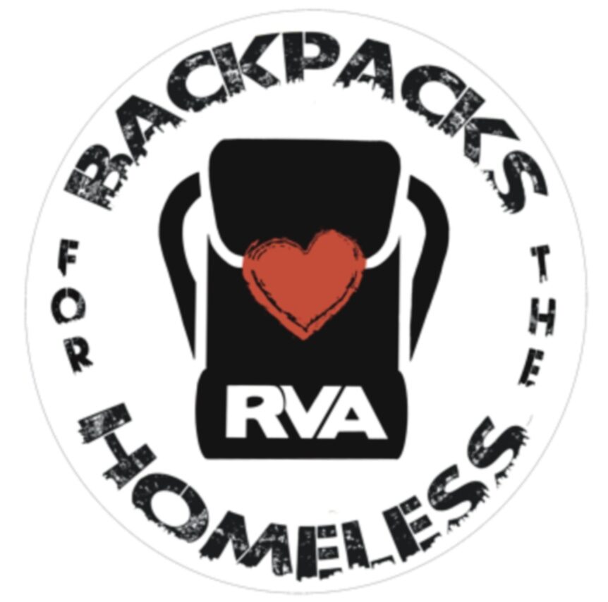 Backpacks for the Homeless RVA Non-Profit
